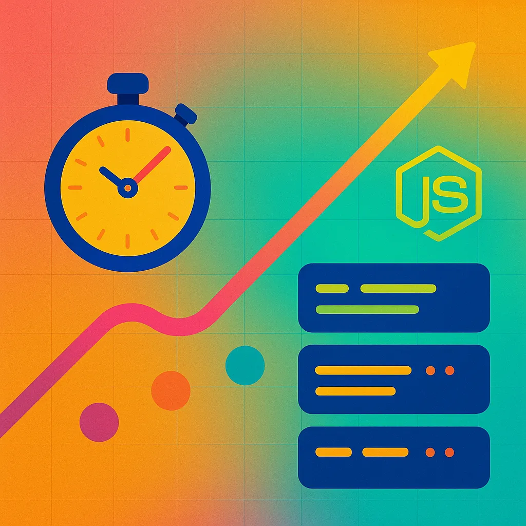 Mastering Performance Monitoring in Node.js with console.time, console.timeLog, and console ...